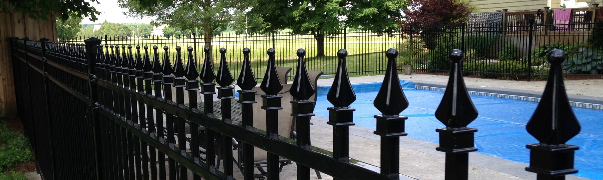 Custom Design & Fence Installation Company – Fortress Fencing